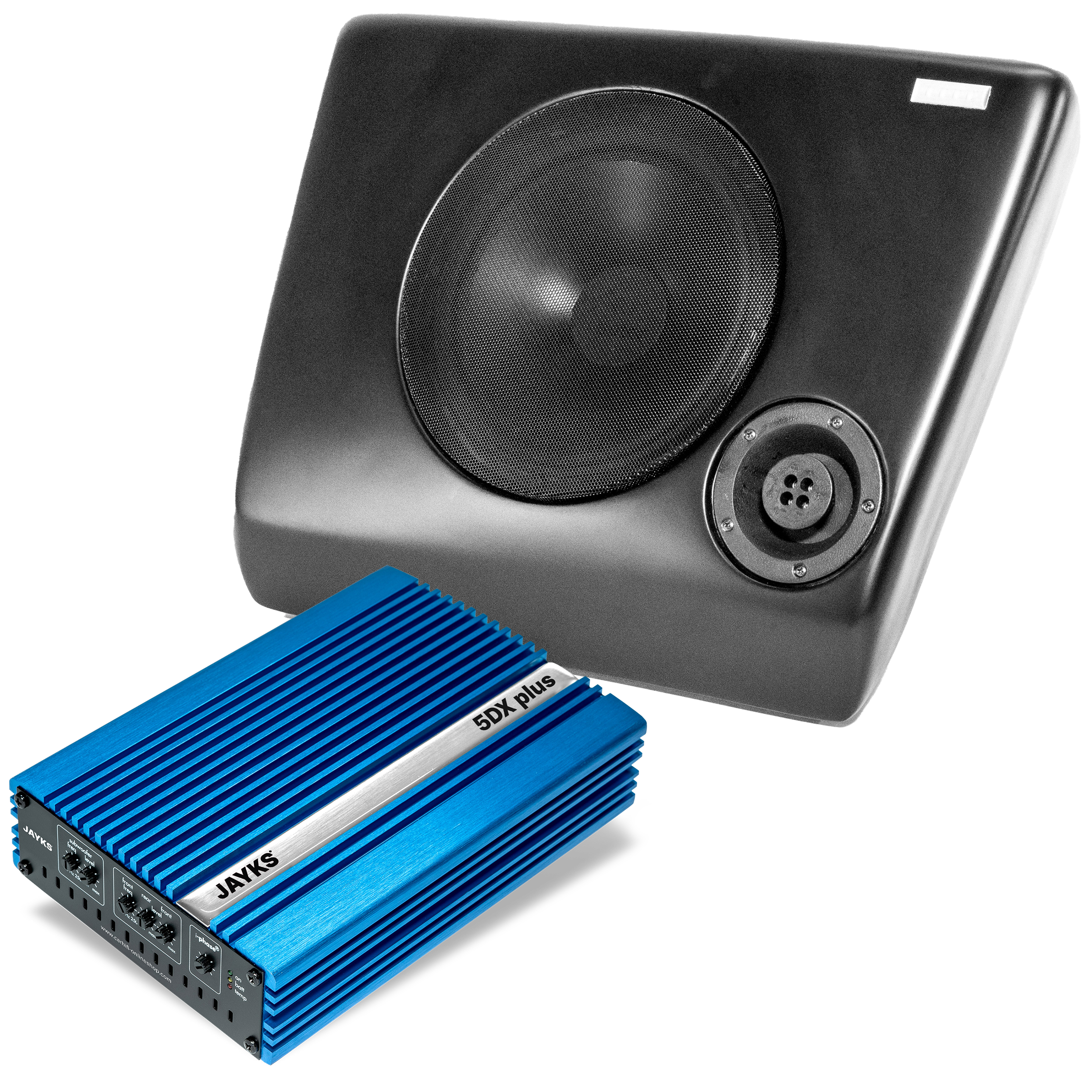 5DX plus Sound-System • speziell für Porsche 964 Coupé – CarHifi Onlineshop